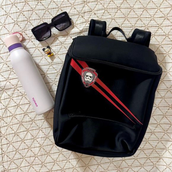 Disney | Bags | Disney Exclusive Star Wars Galaxys Edge First Order Red ...